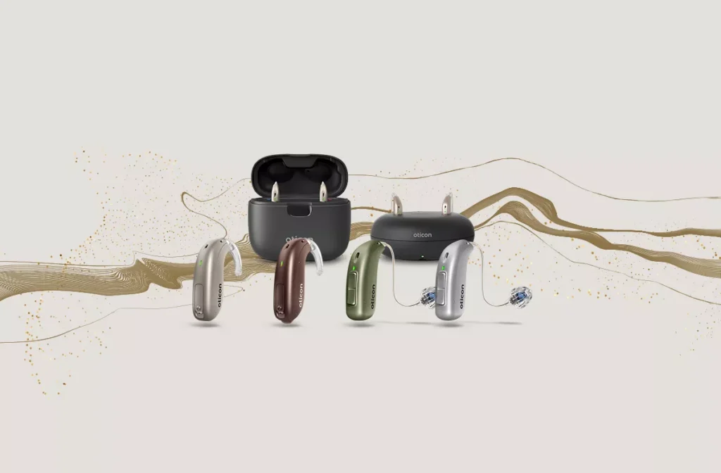 Oticon Hearing Aids | McNamara Hearing Houston